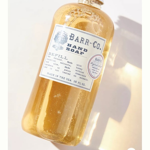 Anthropologie | Kitchen | Barrco Hand Soap Refill From Anthropologie ...
